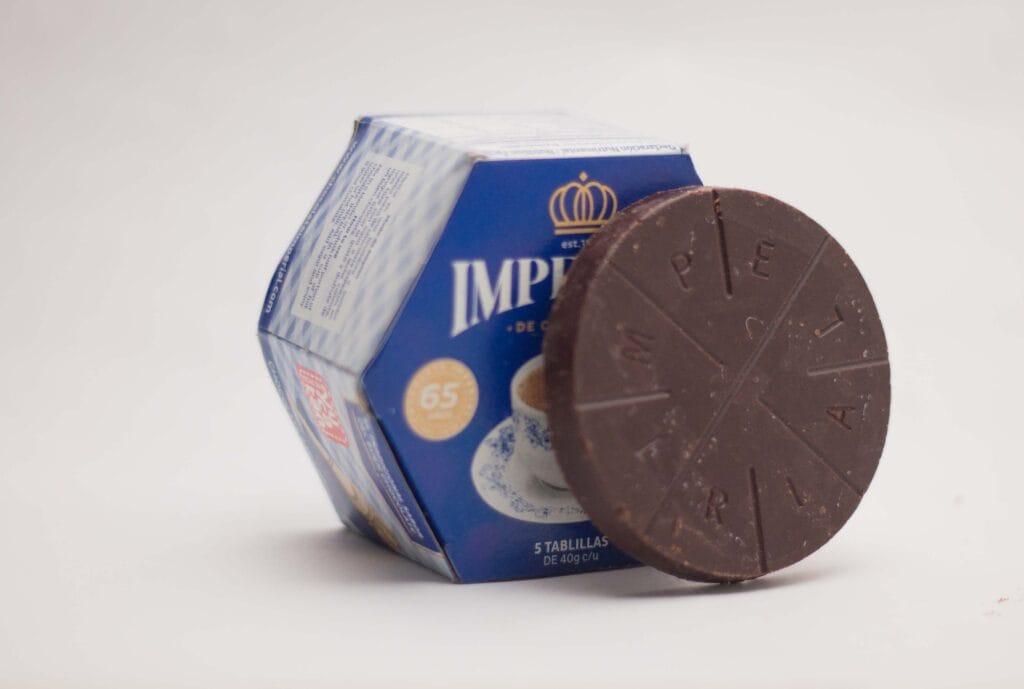 Chocolate Imperial – Sibal Kiin